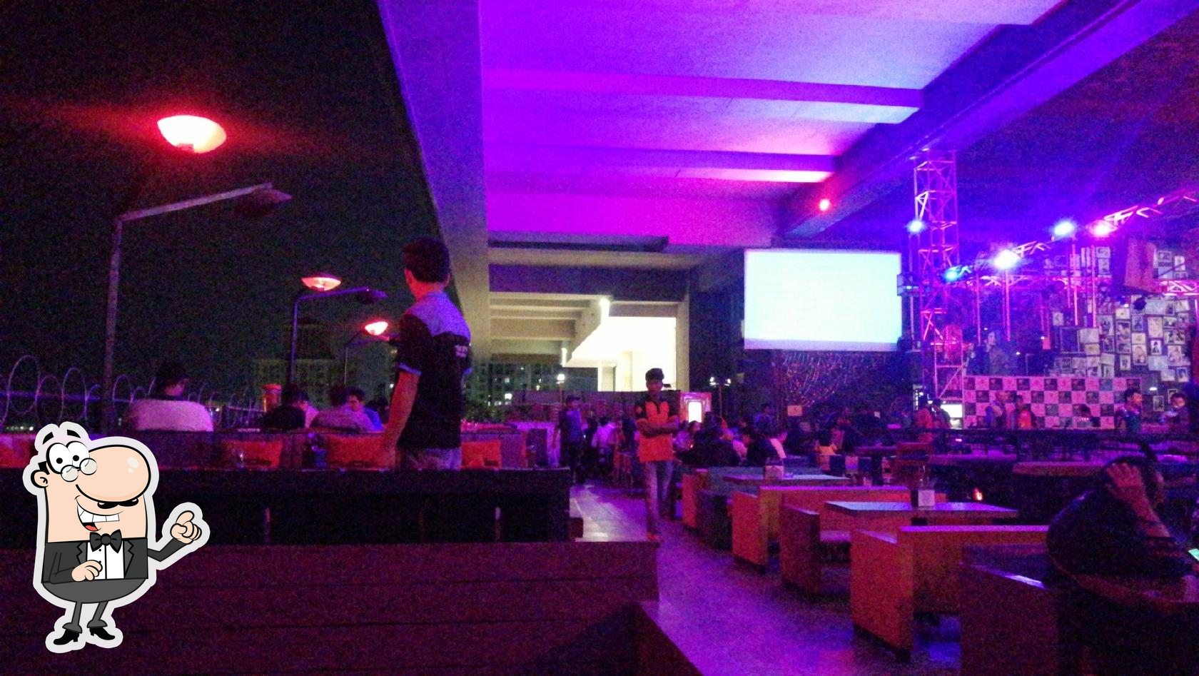 Rude Lounge, Mumbai, B Wing Supreme Bussines Park 8th Floor Hiranandani ...