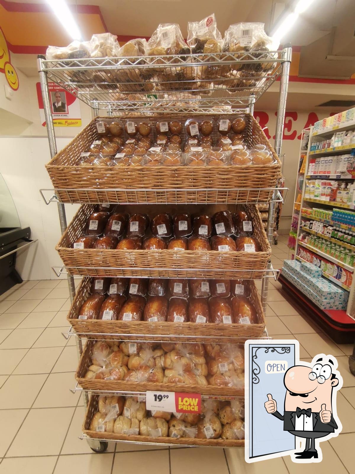 Shoprite Mini Brixton, Johannesburg - Restaurant reviews