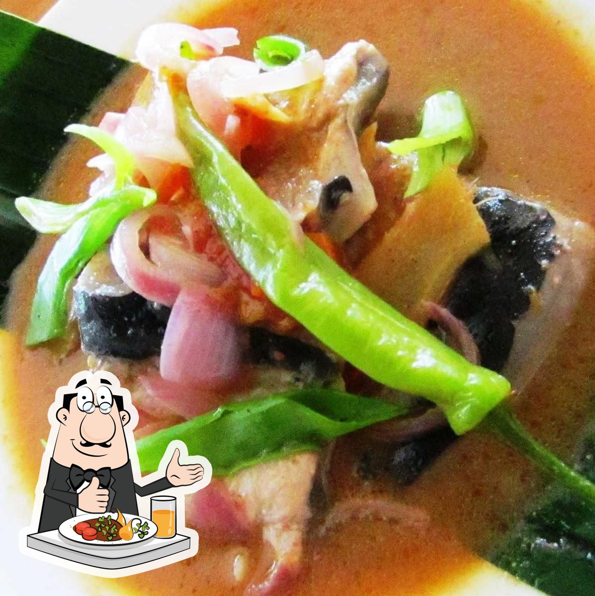 Splash & Sizzles Binalot Restaurant, Angeles - Restaurant menu, prices ...