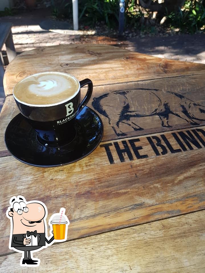 The Blind Pig & Bootlegger Brewery, Wilderness - Restaurant menu ...