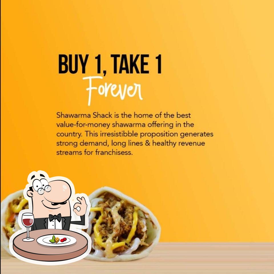 The Shawarma Shack- Circle C Mall restaurant, Quezon City - Restaurant ...