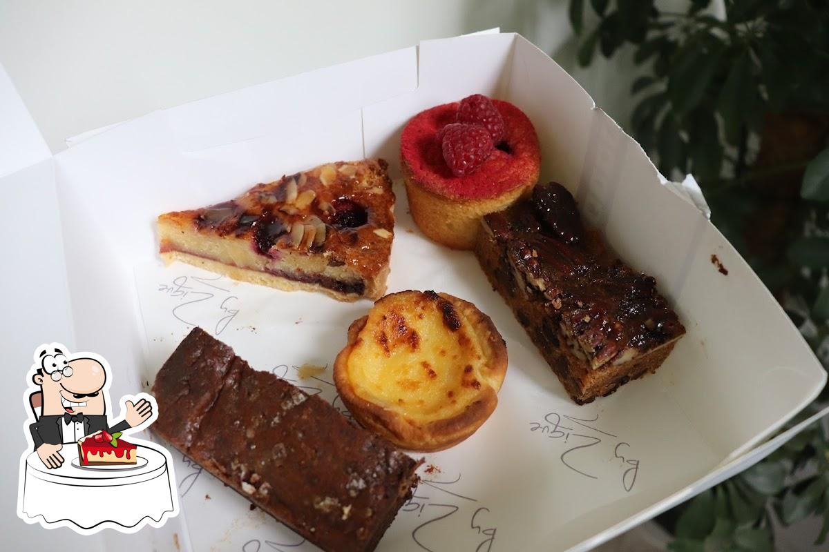 The Bakery by Zique in Glasgow - Restaurant reviews