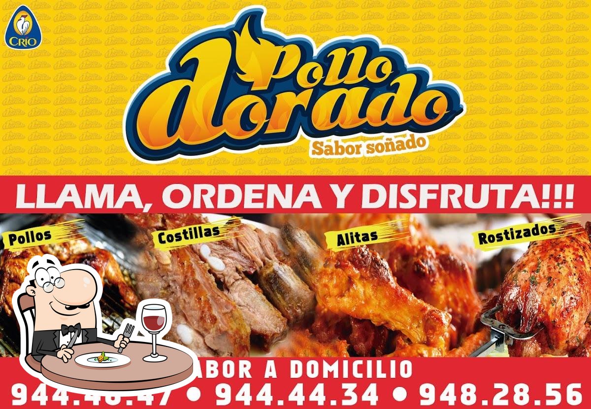 Restaurante Pollo Dorado sabor soñado, Merida, Av Jose Diaz Bolio 109 ...