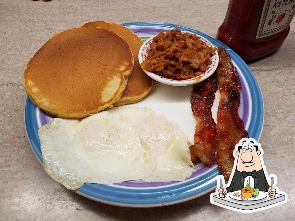 Deluxe Diner, Rumford - Restaurant menu, prices and reviews