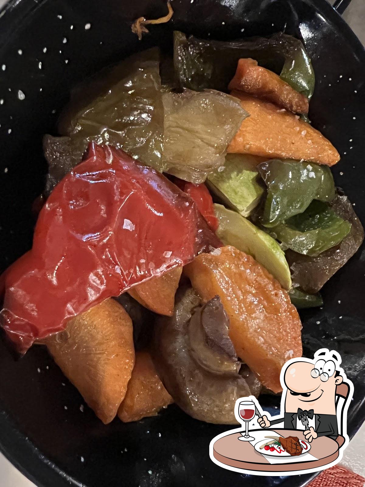 Al Punto Steak House Bar in Morro Jable - Restaurant reviews