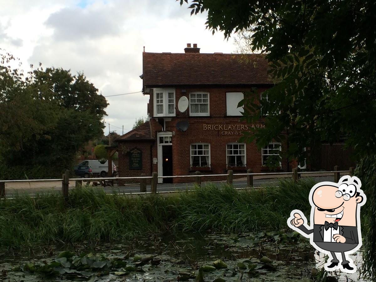 Bricklayers Arms in Brentwood - Restaurant menu and reviews