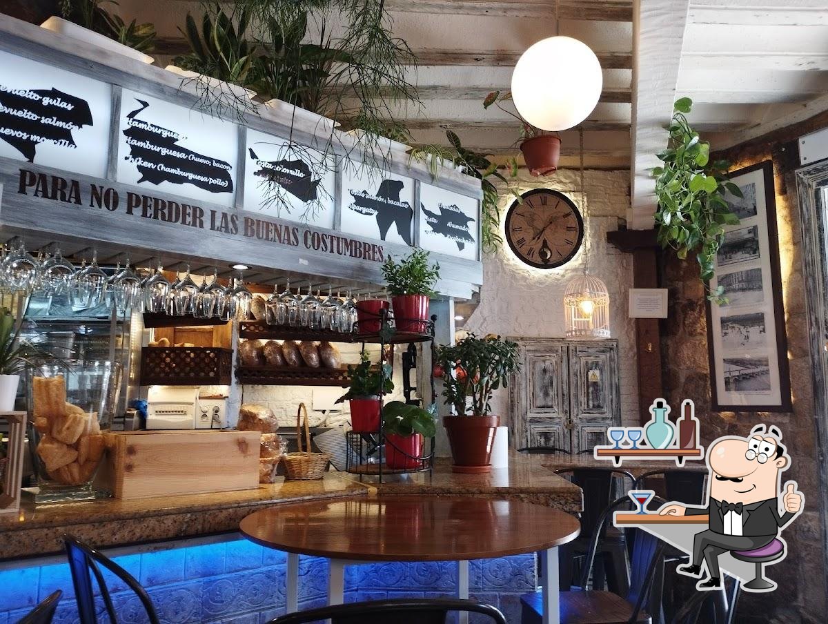 Cervecería Morito, Burgos - Menú del restaurante, precios y reseñas