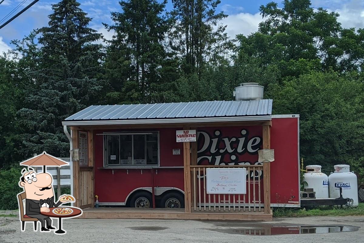 Dixie Chips in Canada - Restaurant menu and reviews