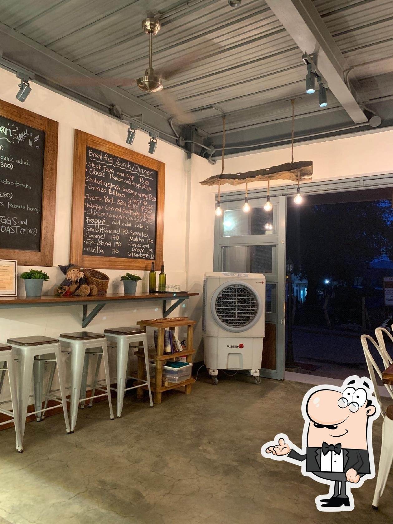 Epic Cafe Coron, Coron - Restaurant menu and reviews