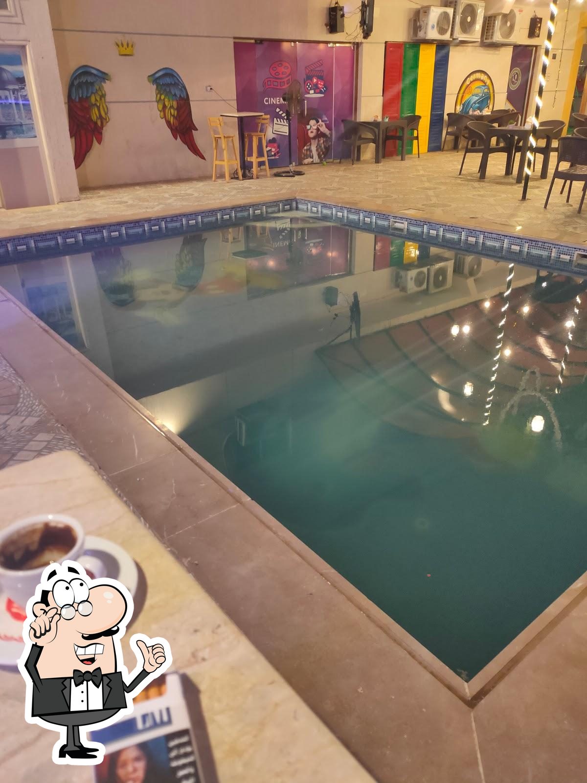 German Café cafe, Egypt - Restaurant reviews