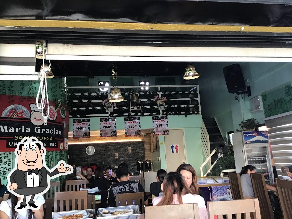 Maria Gracias Samgyupsal - Mandurriao, Iloilo City - Restaurant menu ...