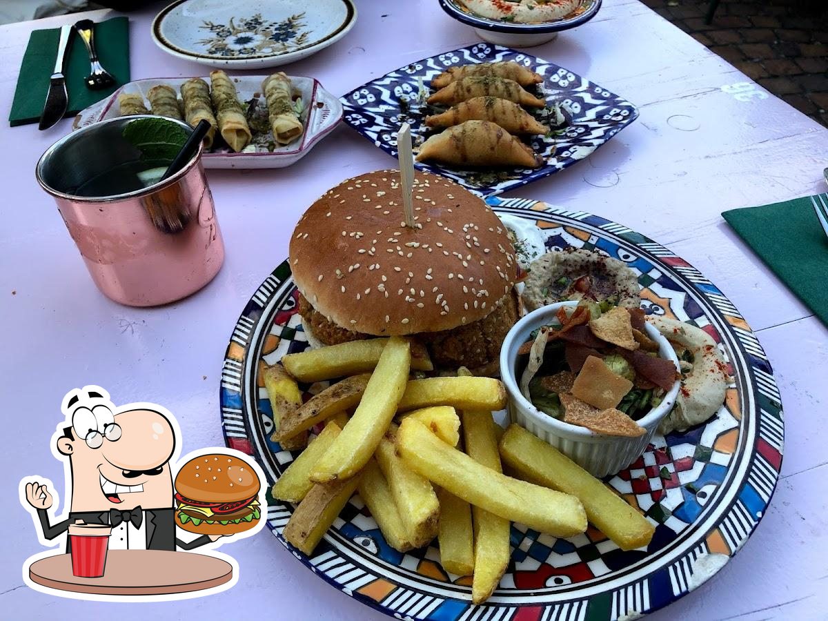 Moudi, Zürich - Restaurant reviews