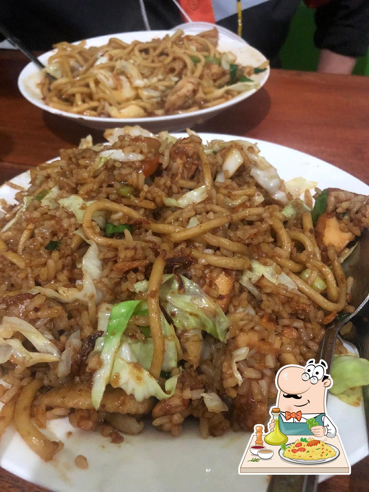 Nasi Goreng Pak Yatno restaurant, Mertoyudan, Jl. Jend. Sarwo Edhie ...