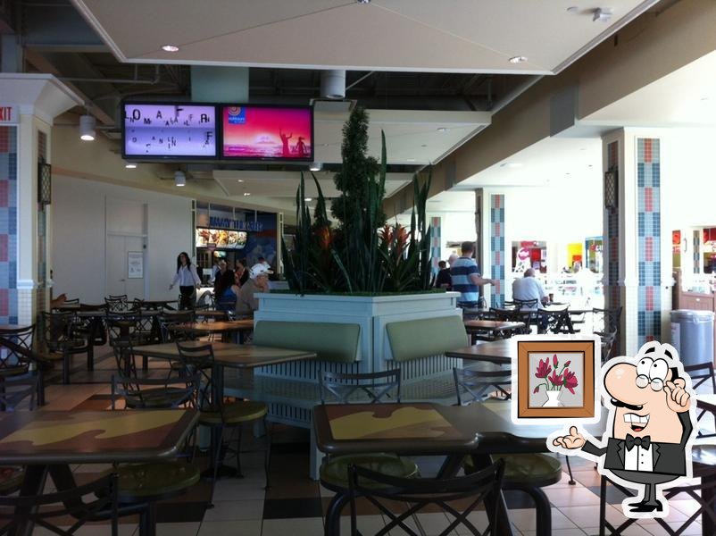 Oakville Place Food Court in Oakville