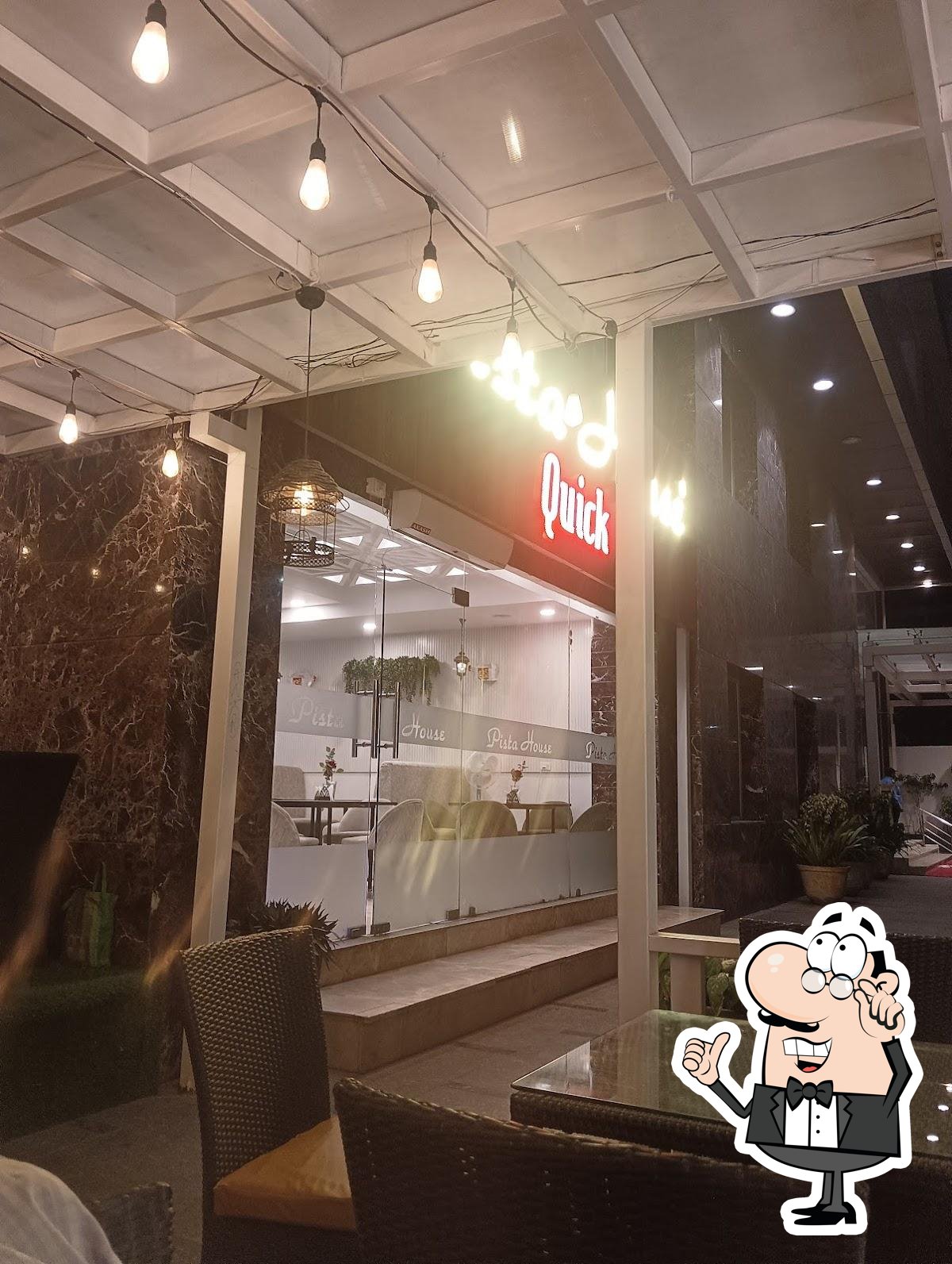 Pista House Premium Tea & Snacks, Hyderabad - Restaurant menu, prices ...
