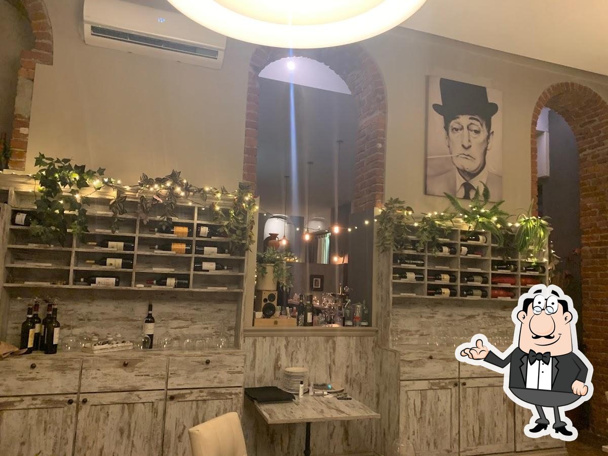 Bosco Verticale Restaurant, Milan - Restaurant reviews