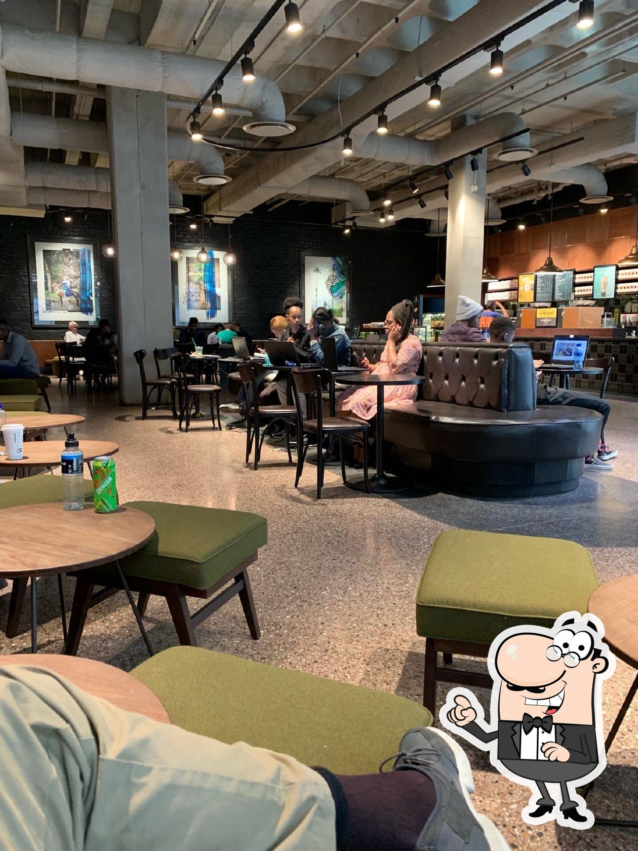 Starbucks Menlyn Park cafe, Pretoria, Menlyn Park - Restaurant reviews