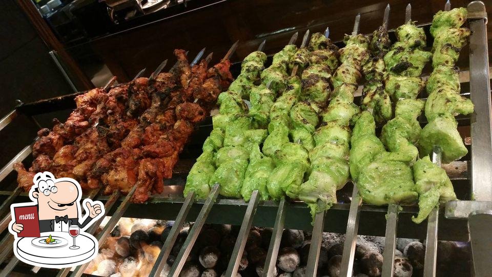 Feast India in Leicester - Restaurant menu and reviews