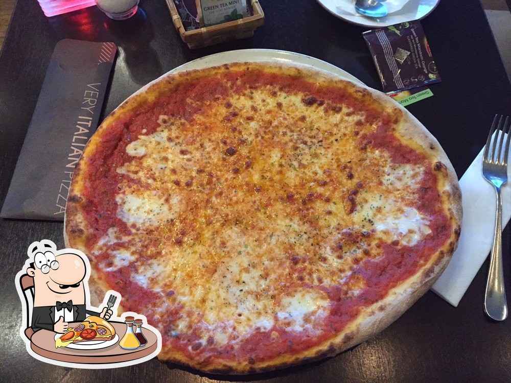 Very Italian Pizza, Rotterdam - Restaurant menu and reviews