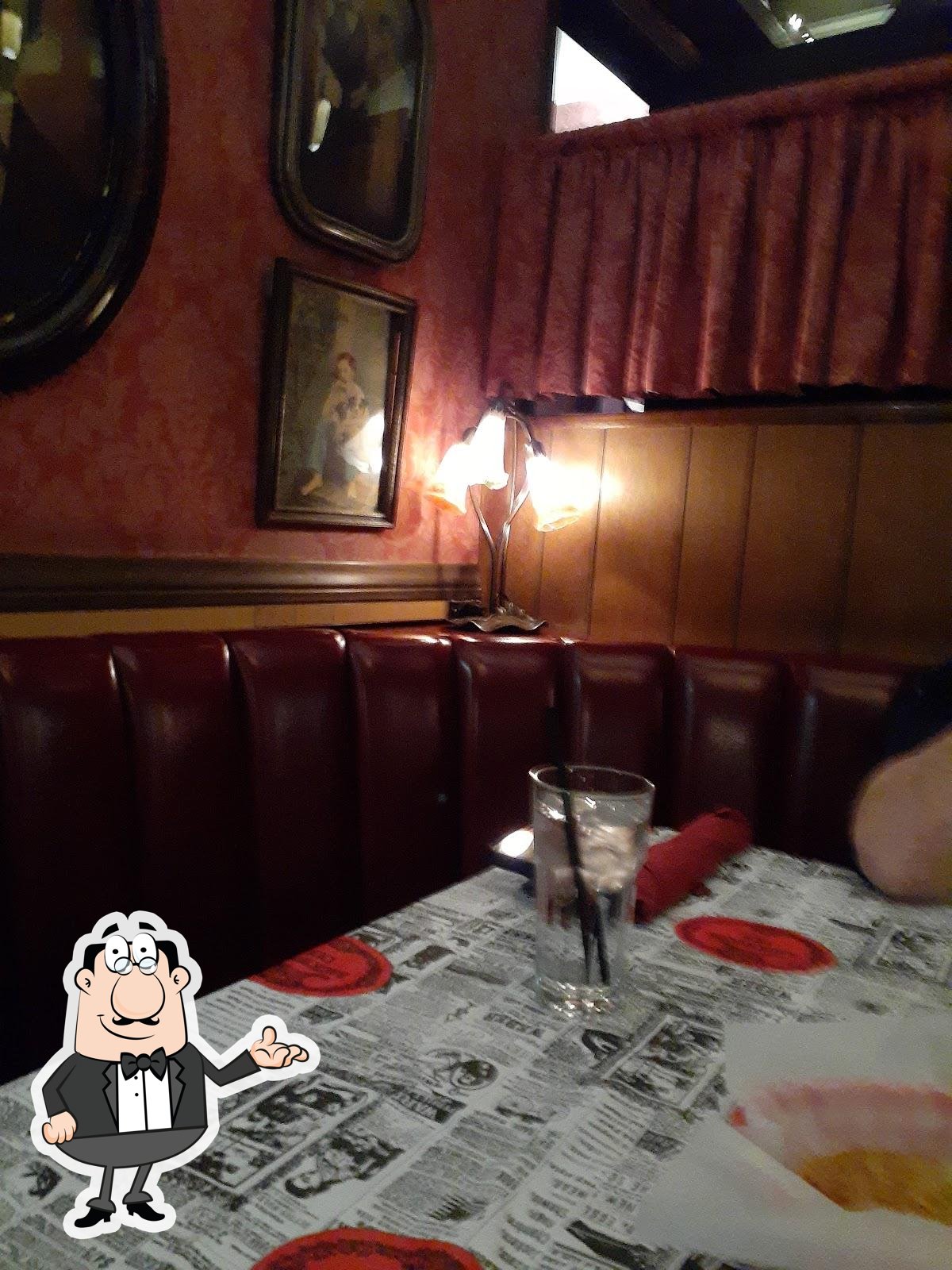 Backwoods Inn, Santa Clarita - Restaurant menu, prices and reviews