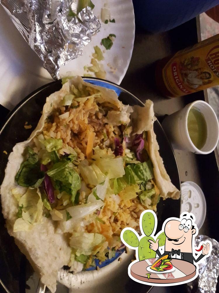 El Pollo Norteno, 1525 W 1st St #A in Santa Ana - Restaurant menu and ...