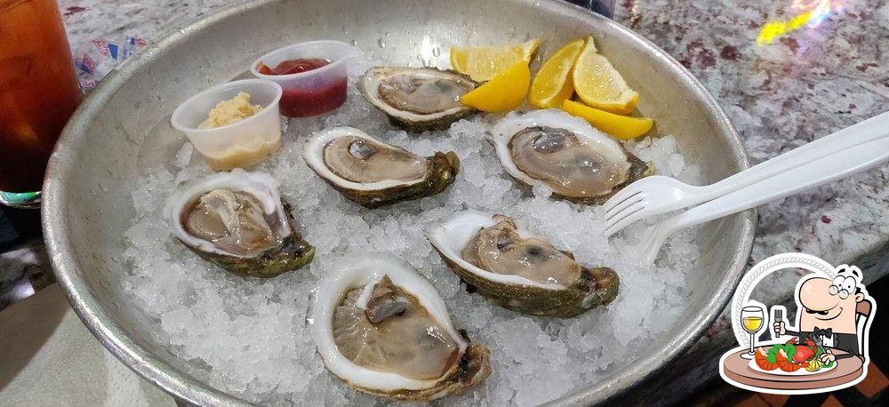 Fish N Tails Oyster Bar in Plano - Restaurant menu and reviews