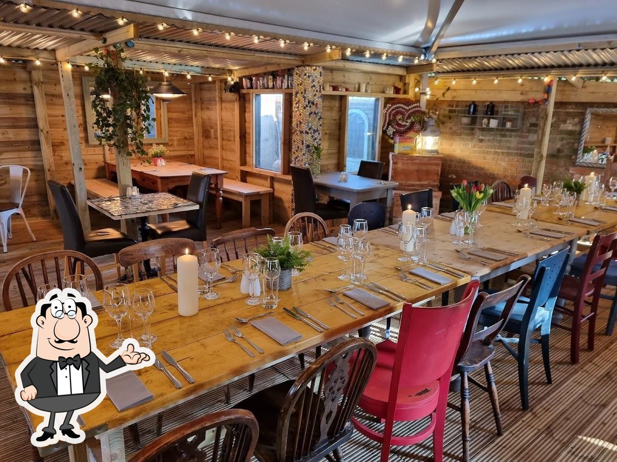 Parrot and Punchbowl Inn, Leiston - Restaurant menu, prices and reviews