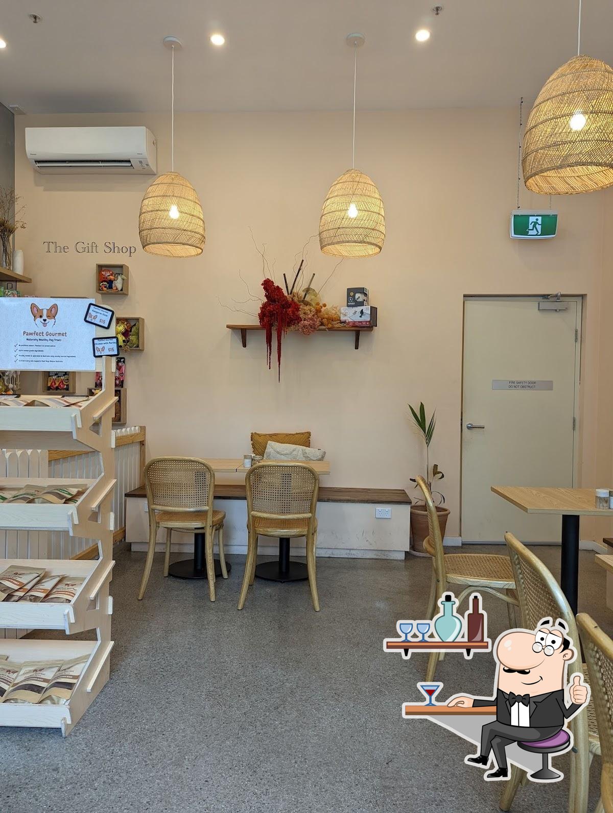 The PAWFECT Cafe Mascot, Mascot - Restaurant menu, prices and reviews