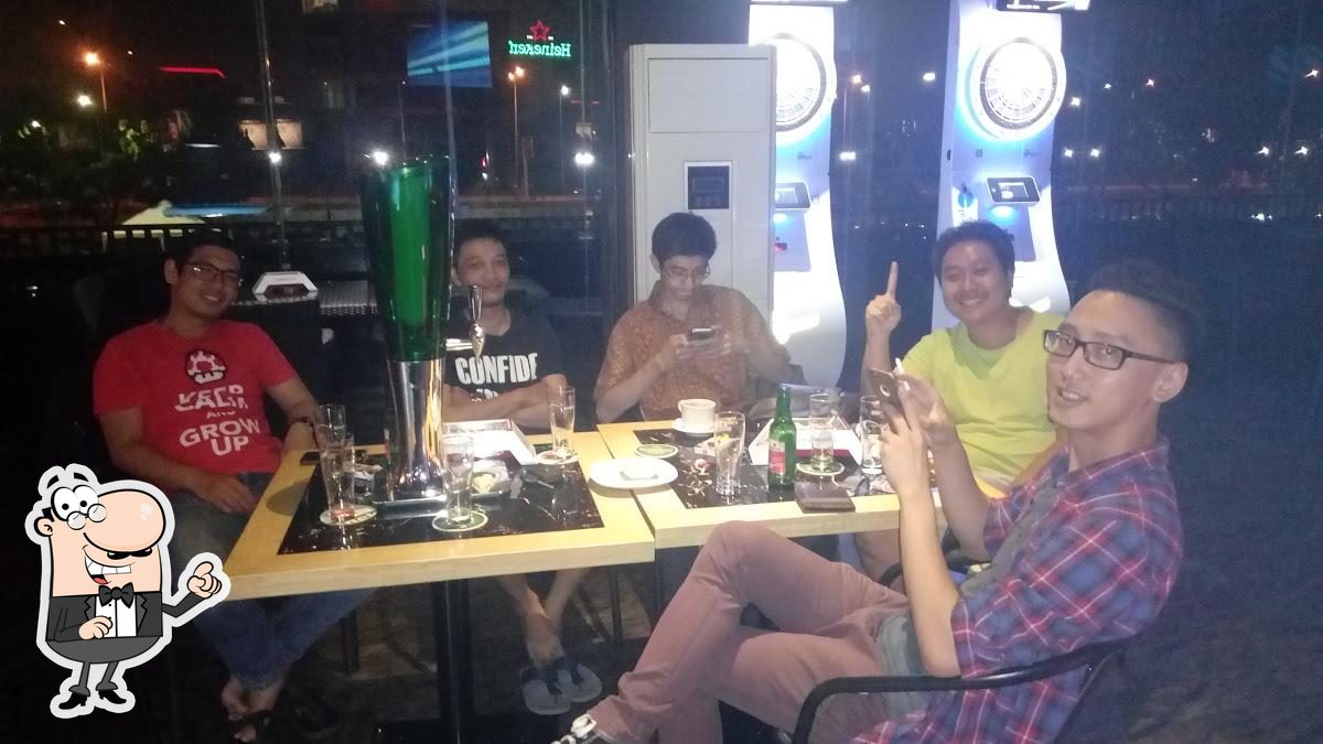 Blue Corner Charging Station cafe, West Jakarta - Restaurant reviews