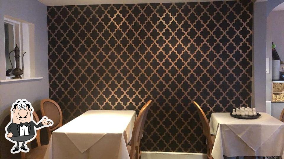 Bombay Palace, 38 The Tything in Worcester - Restaurant menu and reviews