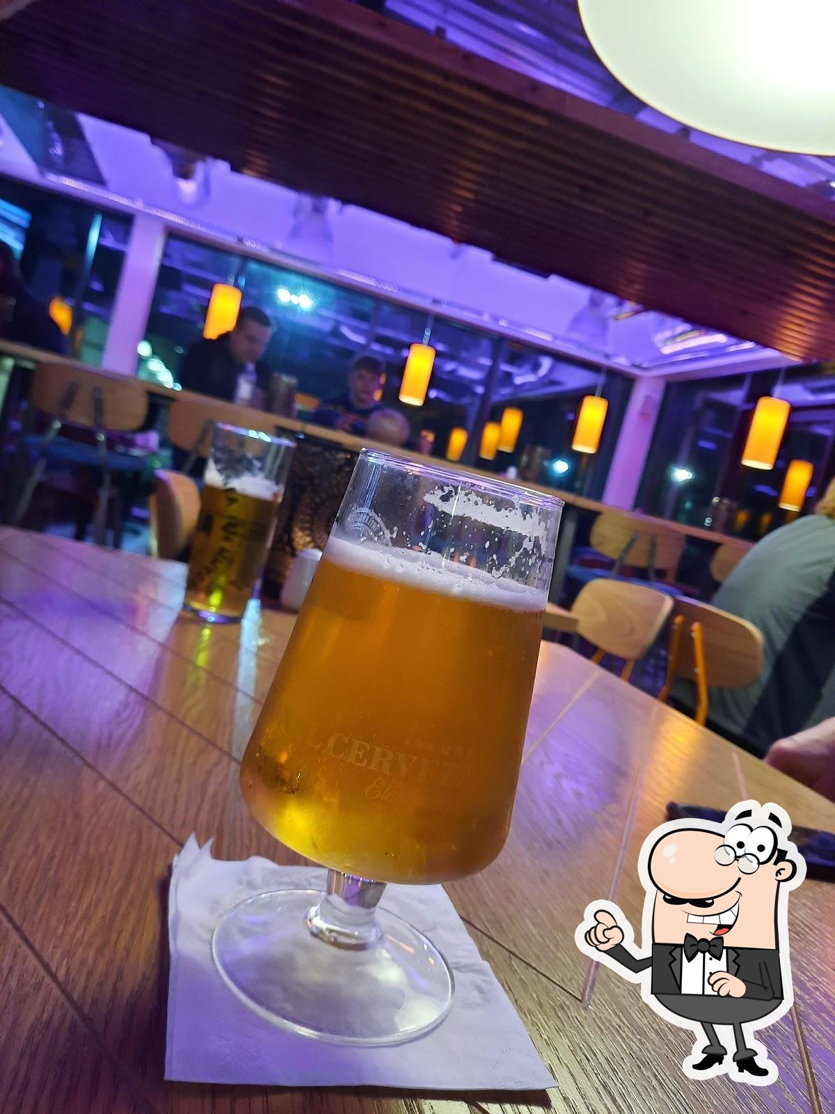 Prairie Sports Village, Burnley - Restaurant menu, prices and reviews