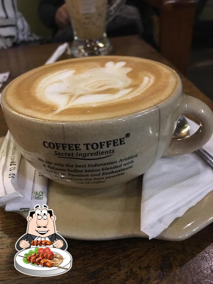 Coffee Toffee cafe, Malang, 2JFF+5GJ