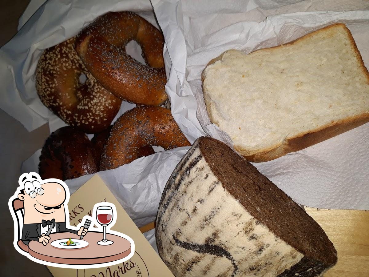Mark's Artisan Bakery and Pie Shop in Clitheroe - Restaurant reviews
