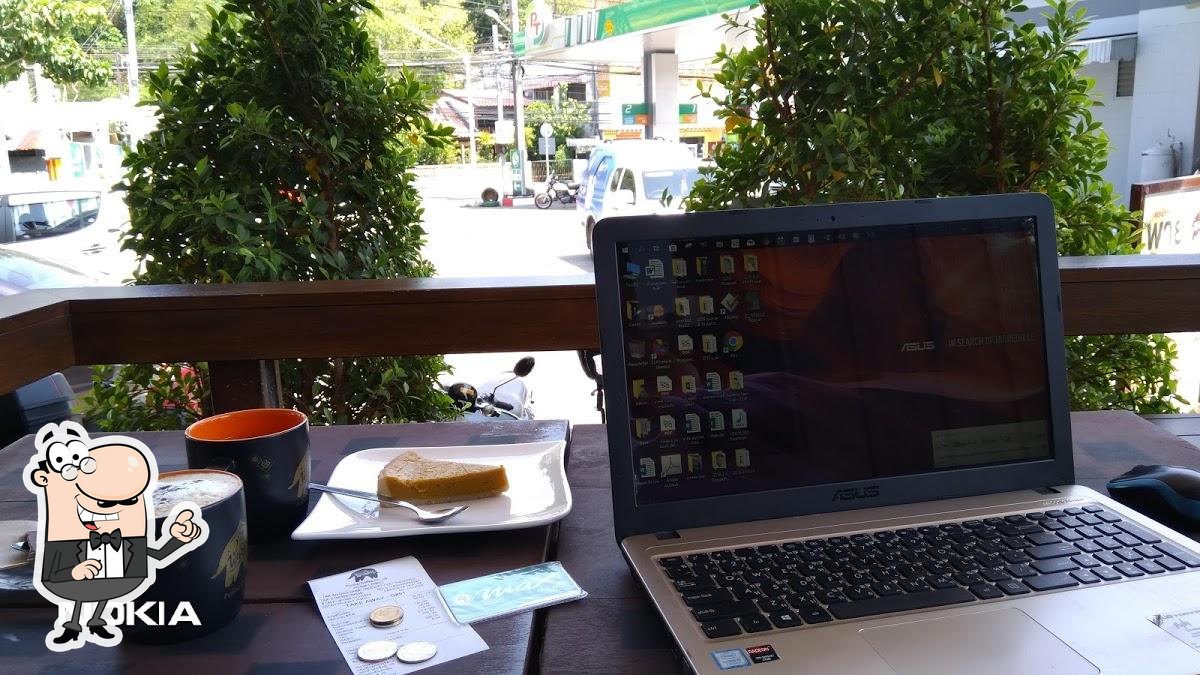 PunThai Coffee cafe, Phuket - Restaurant reviews