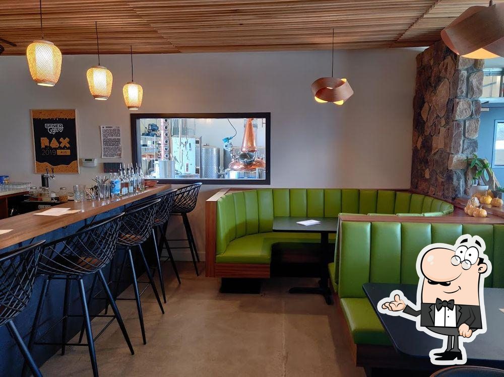 Ballmer Peak Distillery in Lakewood - Restaurant menu and reviews
