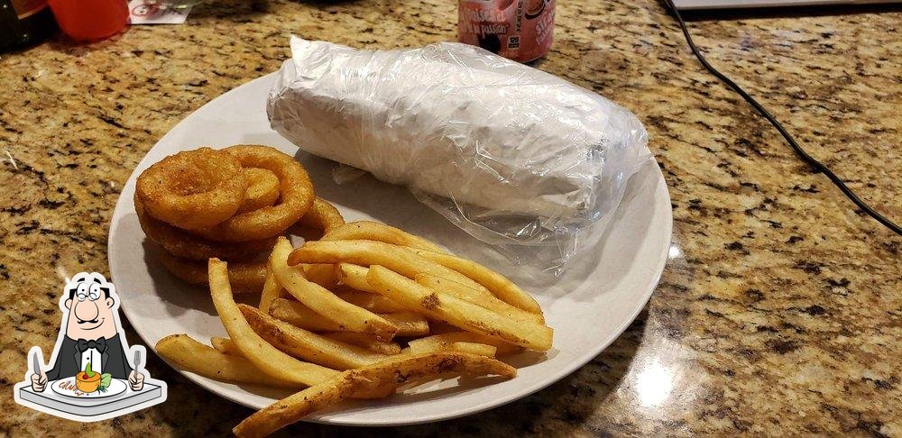 Basha Donair & Shawarma, 2811 116 St NW in Edmonton - Restaurant menu ...