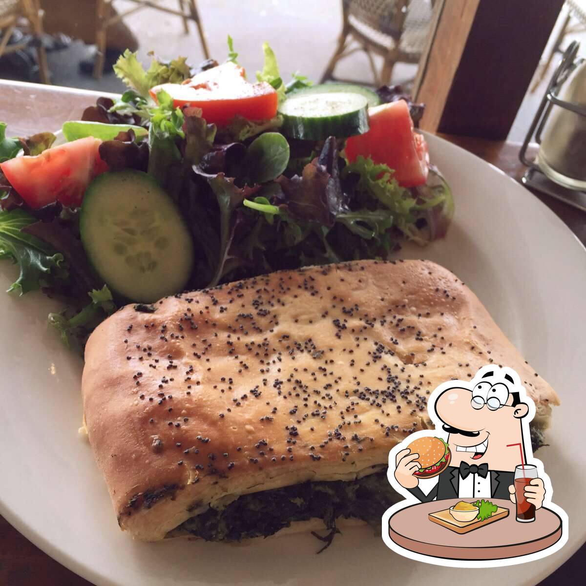 Chapel Bakery Cafe in Port Melbourne - Restaurant reviews