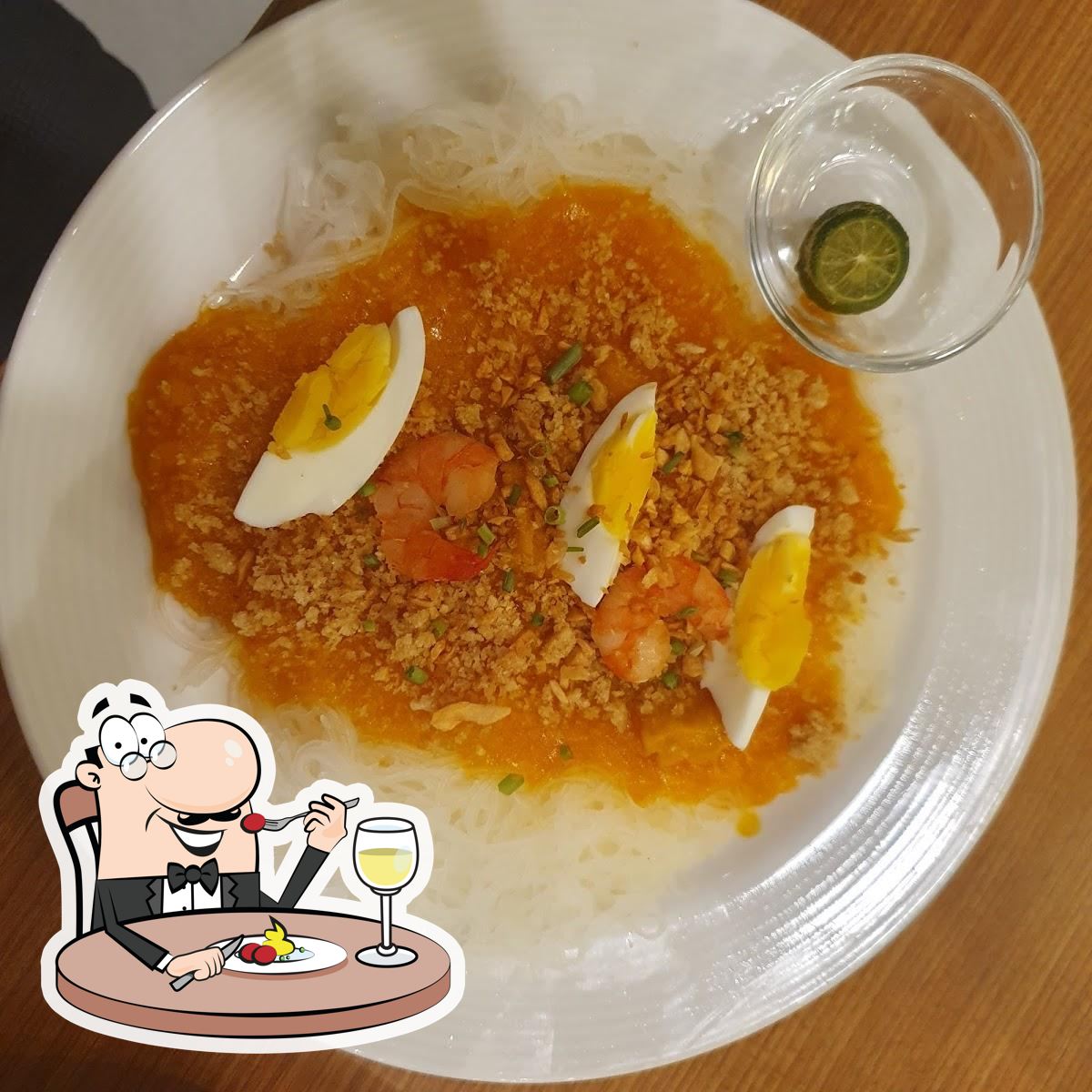 Conti's Udenna Tower - Bakeshop and Restaurant, Taguig - Restaurant reviews