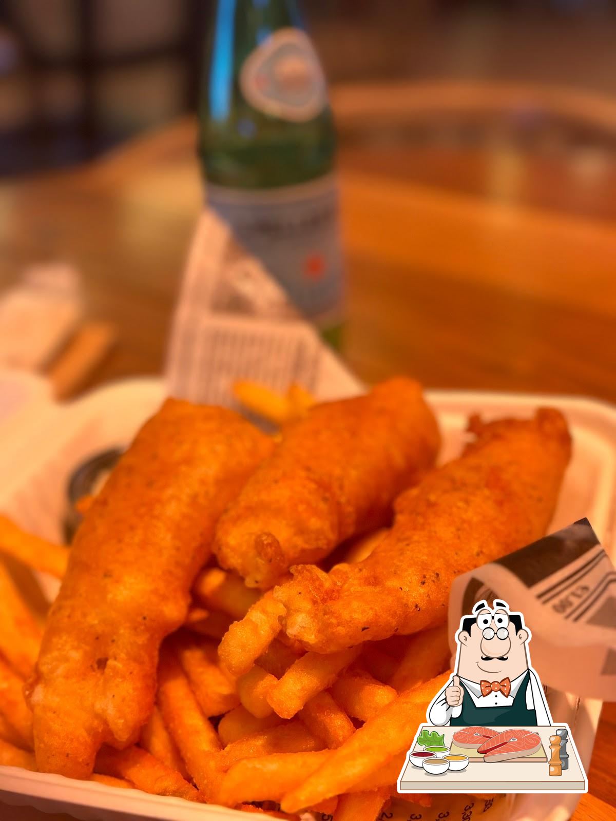 Han's Fish & Chips, Las Vegas - Restaurant menu, prices and reviews
