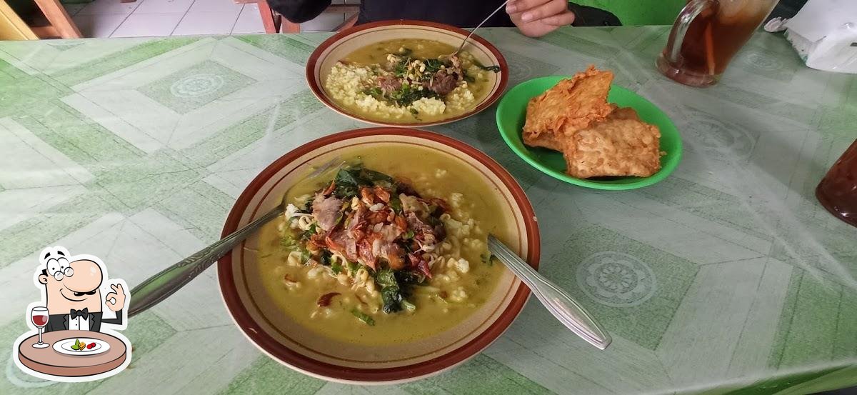 Kare Bayam Mbak Lies restaurant, Surakarta - Restaurant reviews