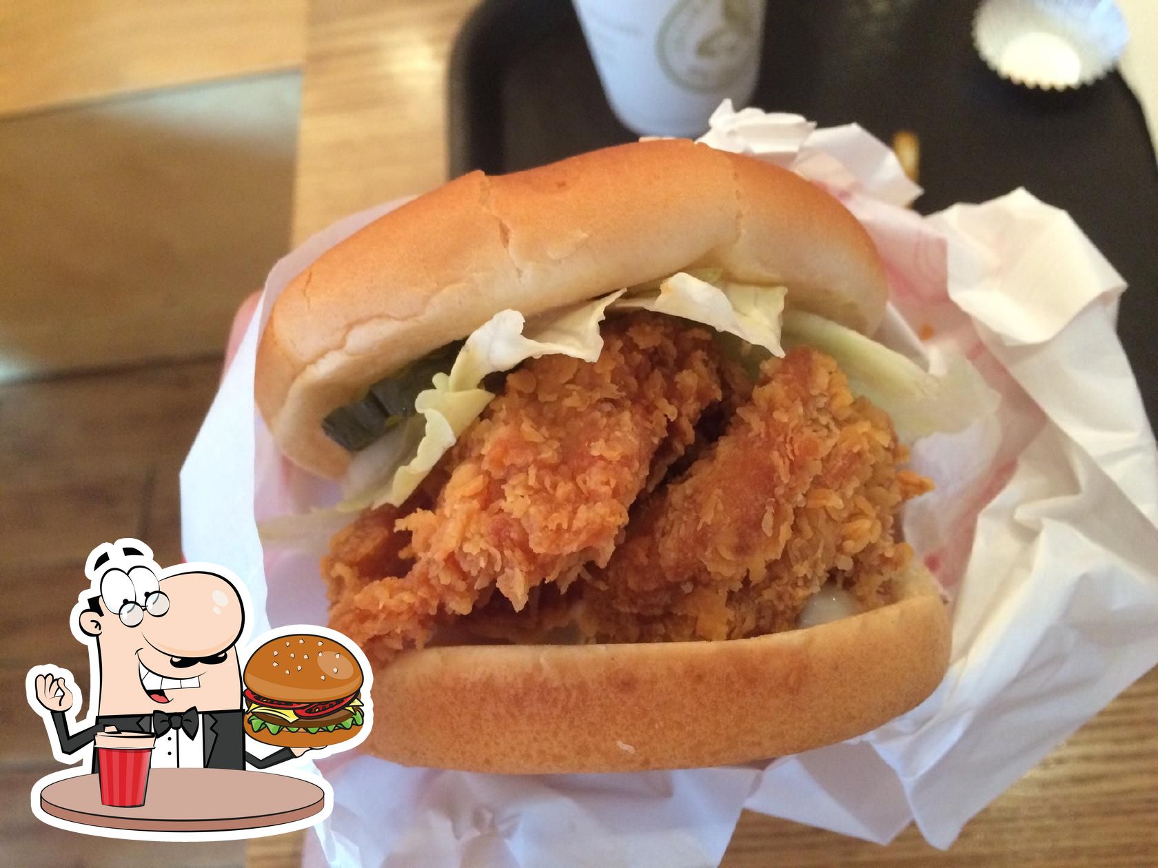 Mom's Touch restaurant, Seoul, 14 - Restaurant reviews