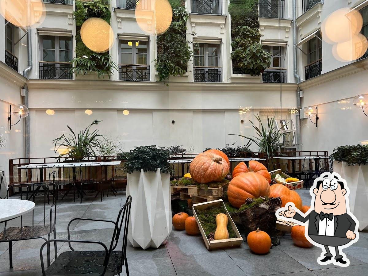 Montecito, Paris - Menu du restaurant, prix et avis