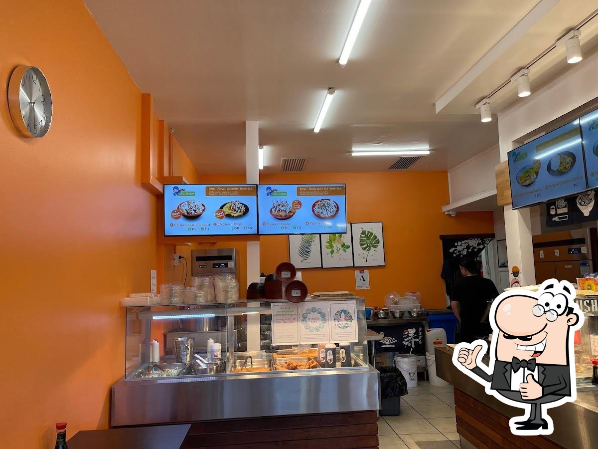 Mr Katsu City in Auckland - Restaurant menu and reviews