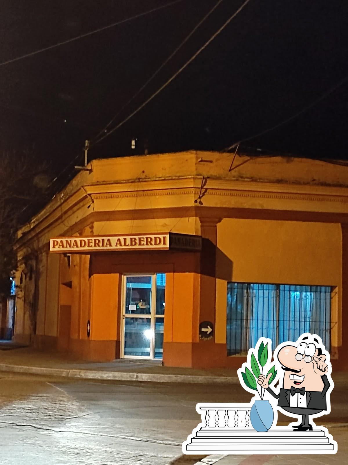 Panaderia Alberdi, Gualeguaychú, Doello Jurado 900 - Restaurant reviews