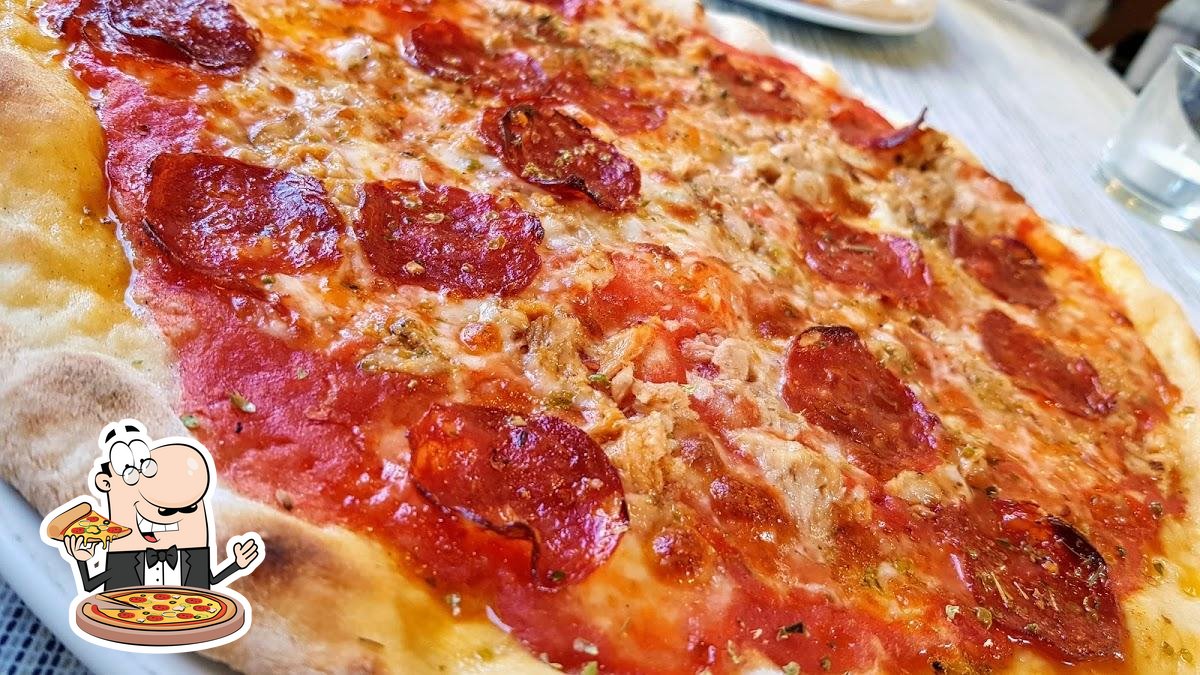 Pizzeria Roberto Parisi, Albstadt - Restaurant reviews