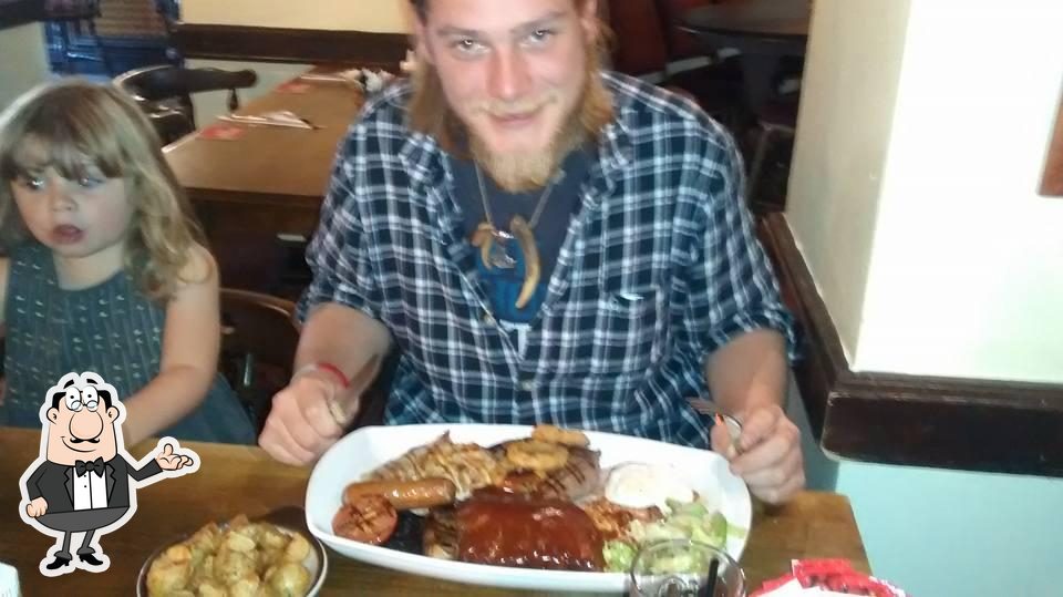 Reverend James in Bynea - Restaurant reviews