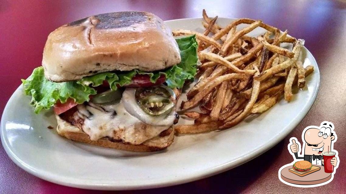 Stray Dog Cafe in Bethany - Restaurant menu and reviews