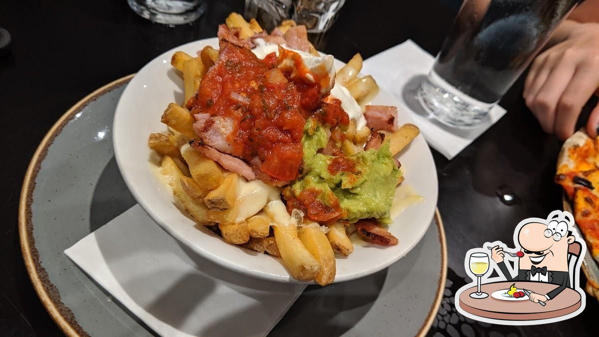 TCR Bar in London - Restaurant menu and reviews
