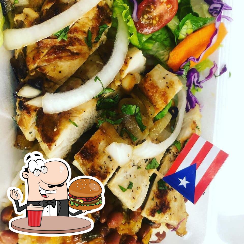 Taíno Foods, Lorton - Restaurant menu, prices and reviews