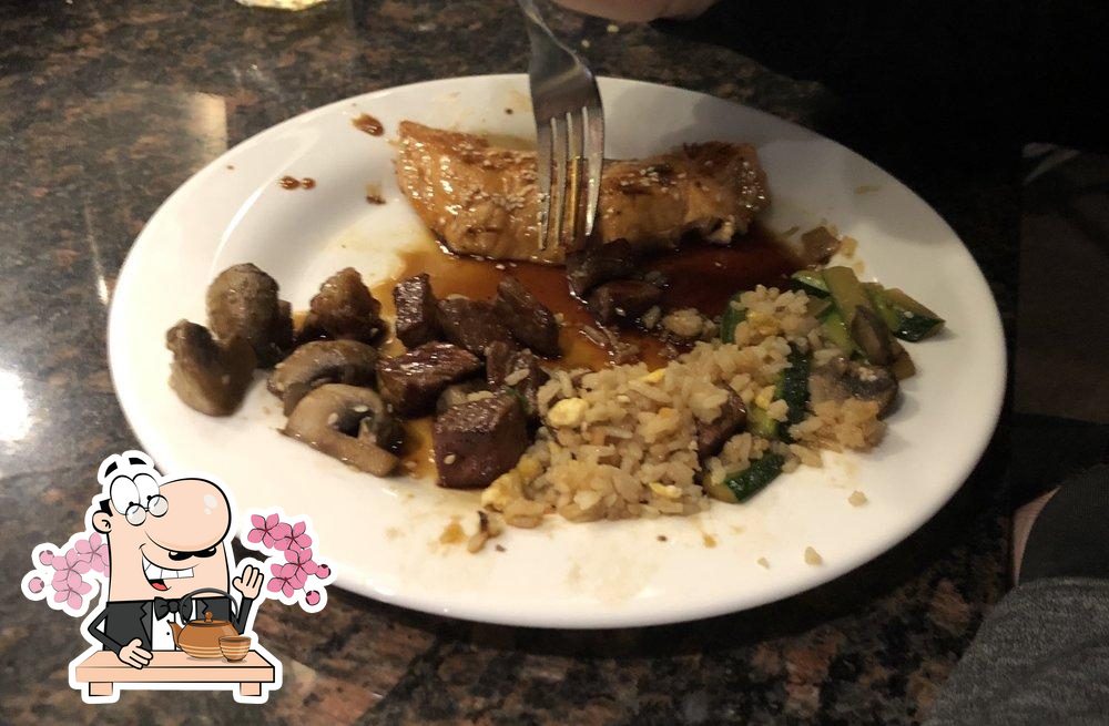 Tepanyaki Japanese Steakhouse, 777 E University Pkwy in Orem ...